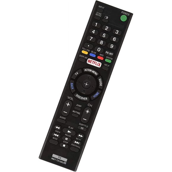 Sony Universal Remote Controls