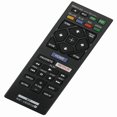 RMT-VB201U Remote Control for Sony Blu-Ray Players and Disc Systems ...