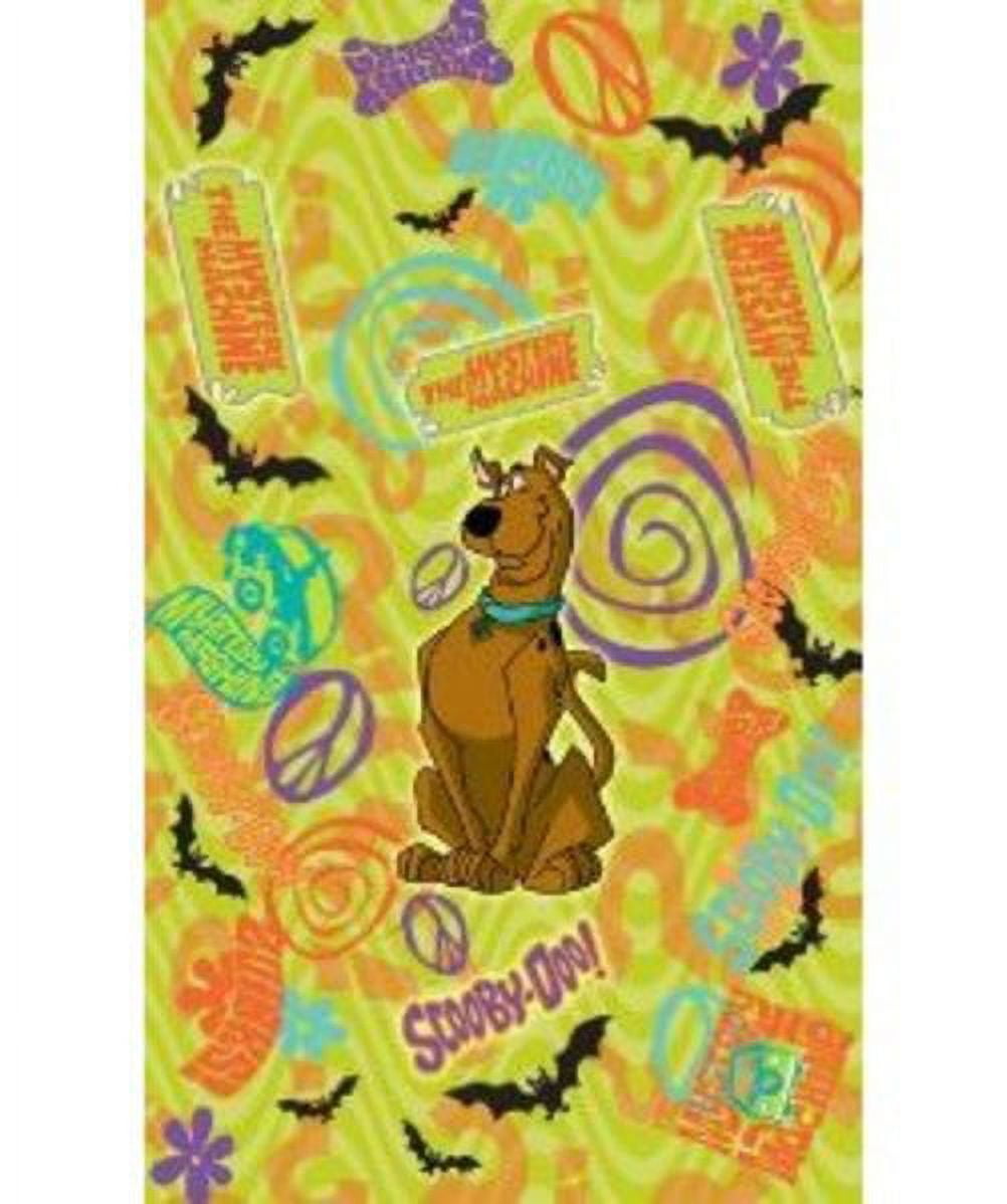 RMXY9407-Revell Scooby-Doo Car Wrap Decal, Custom Auto Vinyl Window ...