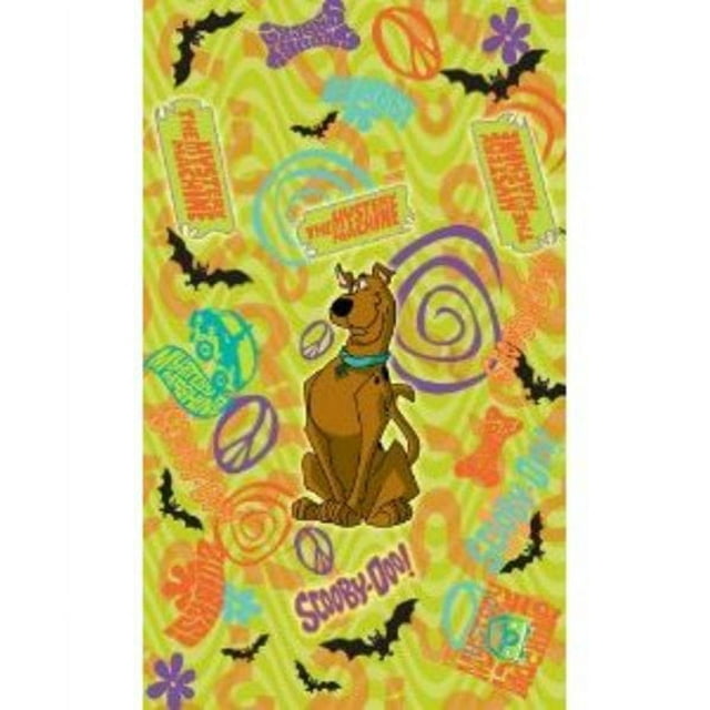 RMXY9407-Revell Scooby-Doo Car Wrap Decal, Custom Auto Vinyl Window ...