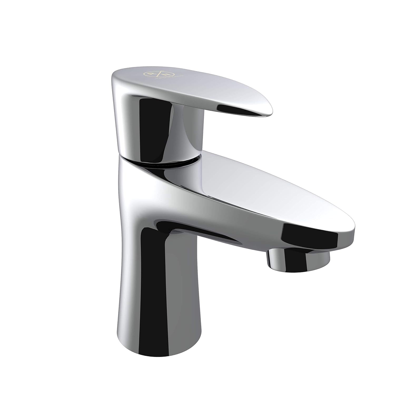 RN Pillar Cock Washbasin Tap Kitchen Taps for Silver Chrome Plated ...