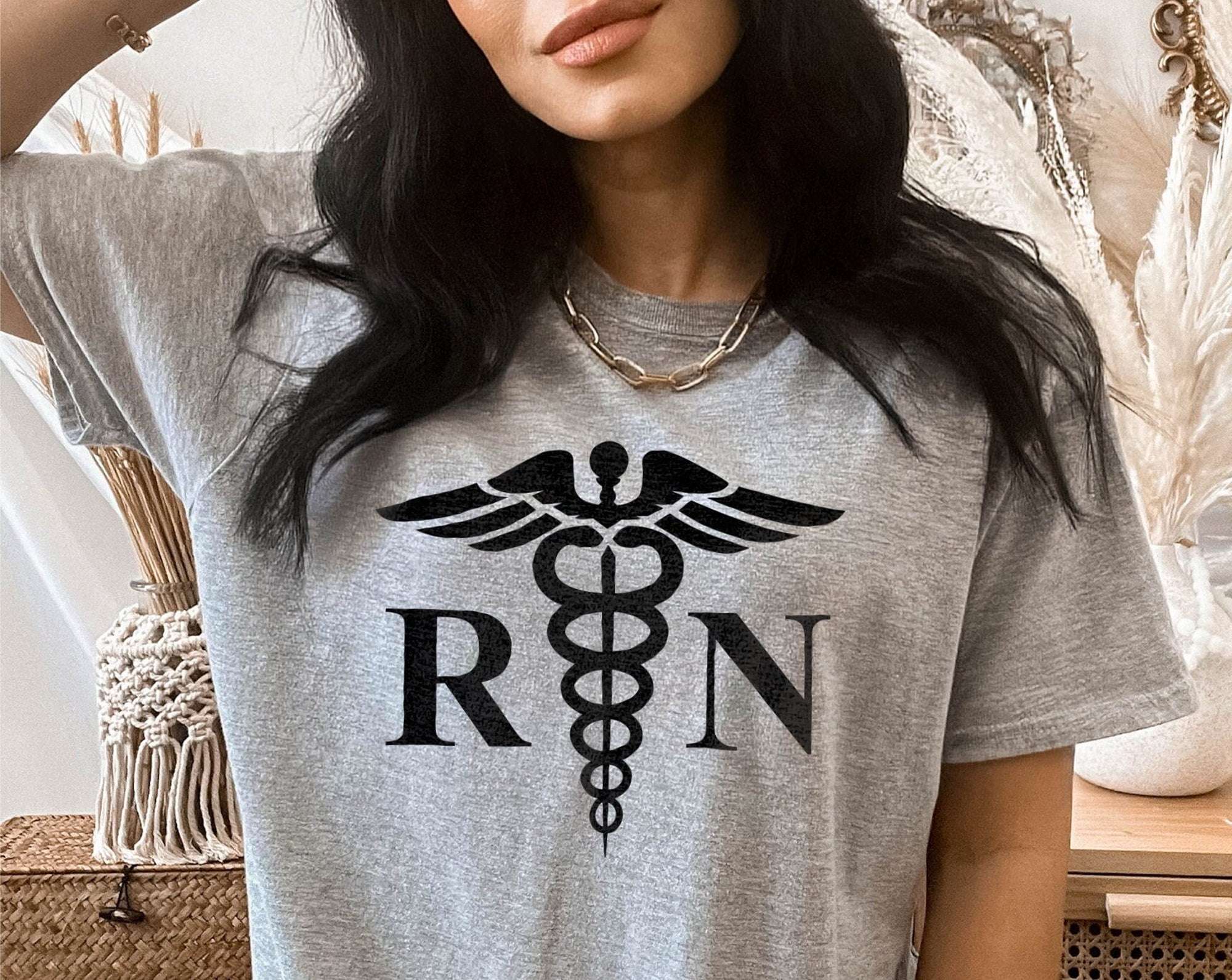 RN Shirts Nurse Gifts Shirt Nursing Shirt Nursing Grad Shirt Nurse Week ...