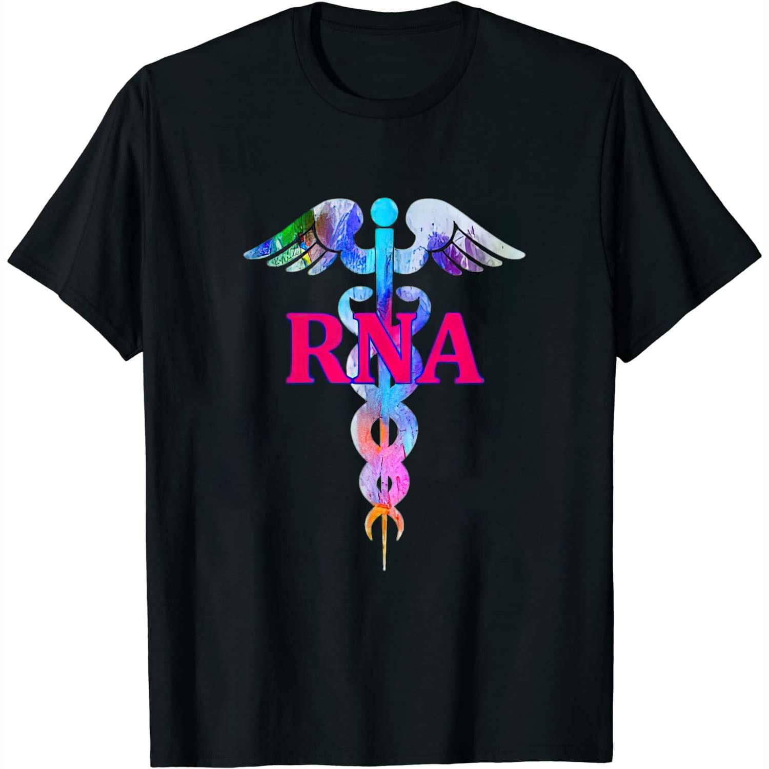 RNA Restorative Nurse Assistant Caduceus Nursing Aide Gift Womens T ...