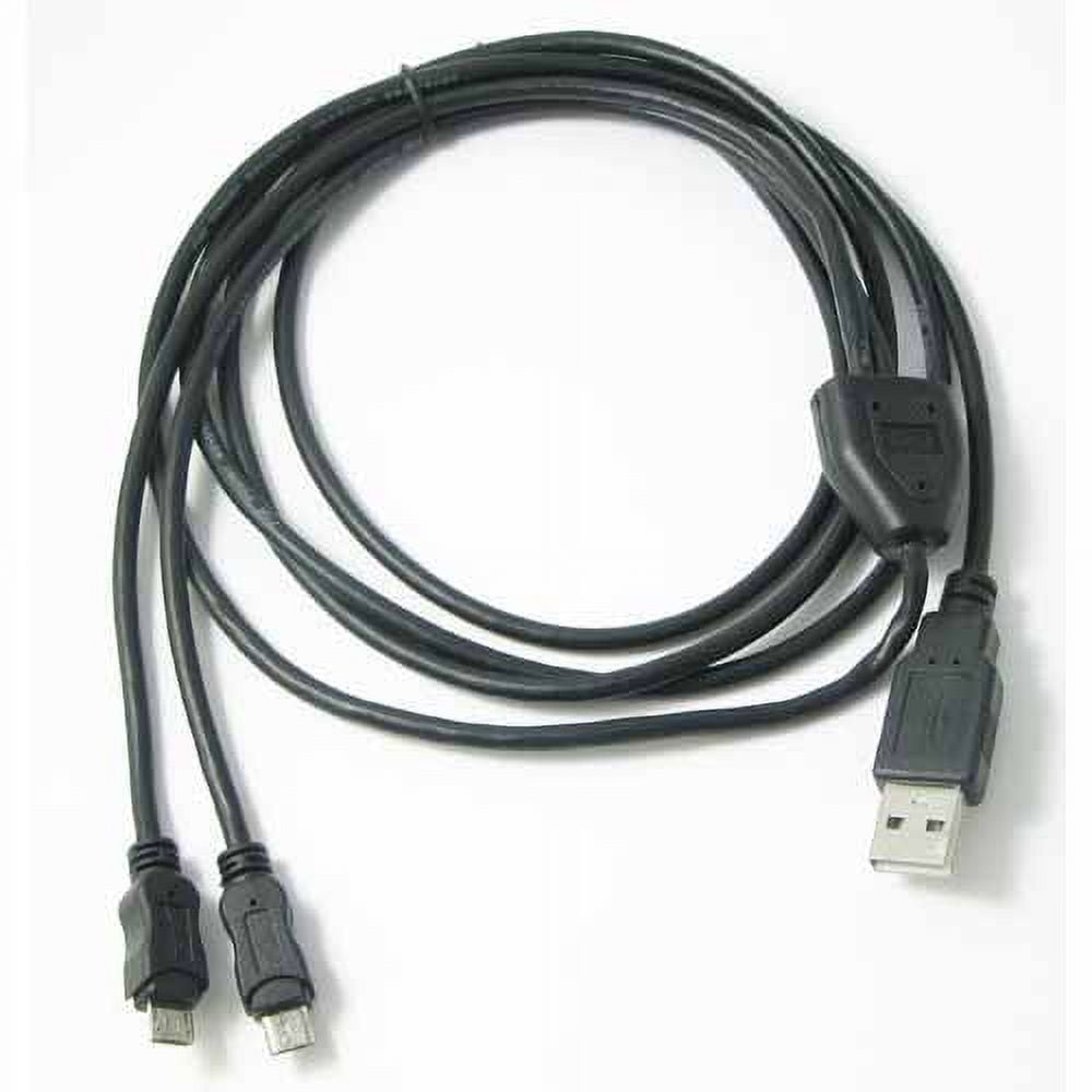 RND Dual Micro USB Splitter Cable allows you to Charge up to 2 Micro ...