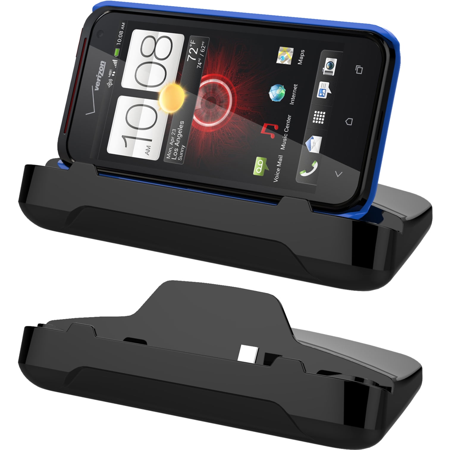 Docking Station for HTC and Motorola Smartphones - Walmart.com