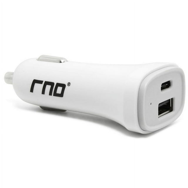 RND Power Solutions Power Solutions Fast-Charging 4A USB Type-C Car ... RND Power Solutions Power Solutions Fast-Charging 4A USB Type-C Car ...