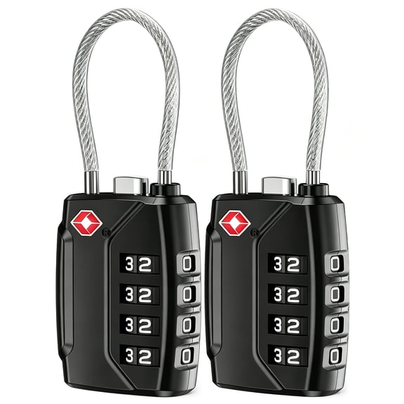Luggage Locks Approved By Tsa