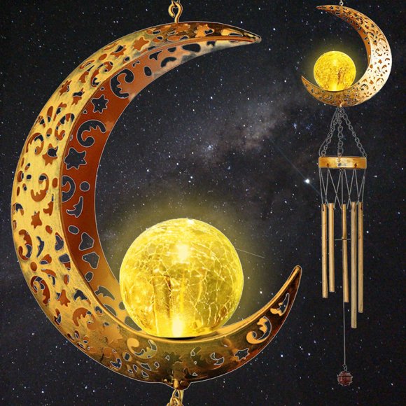 Moon Wind Chimes