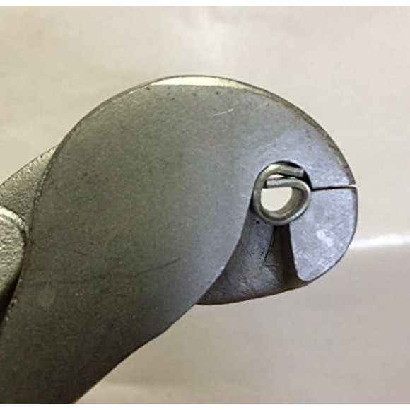 J Clip Pliers