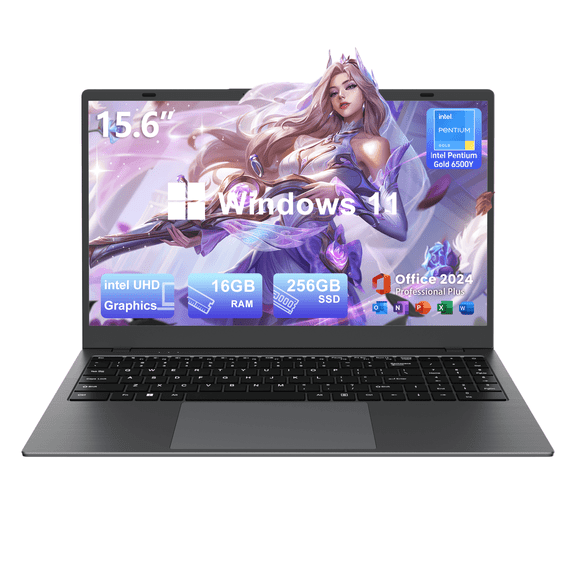 Lenovo Ideapad 1i 15.6" FHD Touchscreen Laptop, Intel Core i5 13th Gen ...