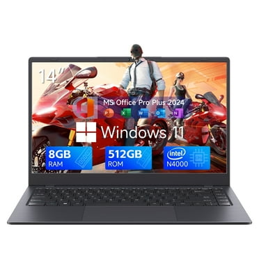 Lenovo IdeaPad 1i 14" Laptop. Intel Celeron N4500, 4GB , 128GB eMMC ...