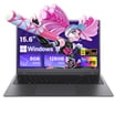 RNRUO 15.6" Laptop Computer, 16GB RAM 512GB SSD, Intel Pentium Gold ...