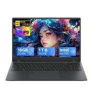 Daysky 14" Windows 11 Laptop 8GB+256GB Computer with 2-Core Intel ...