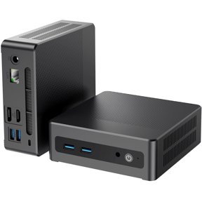 MeLE PCG02 Pro Fanless Mini PC Stick, N5105 8GB 256GB Windows 11 4K UHD ...