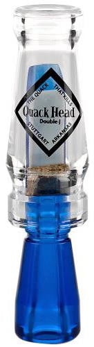 RNT Calls QuackHead Double-J Duck Call - Walmart.com