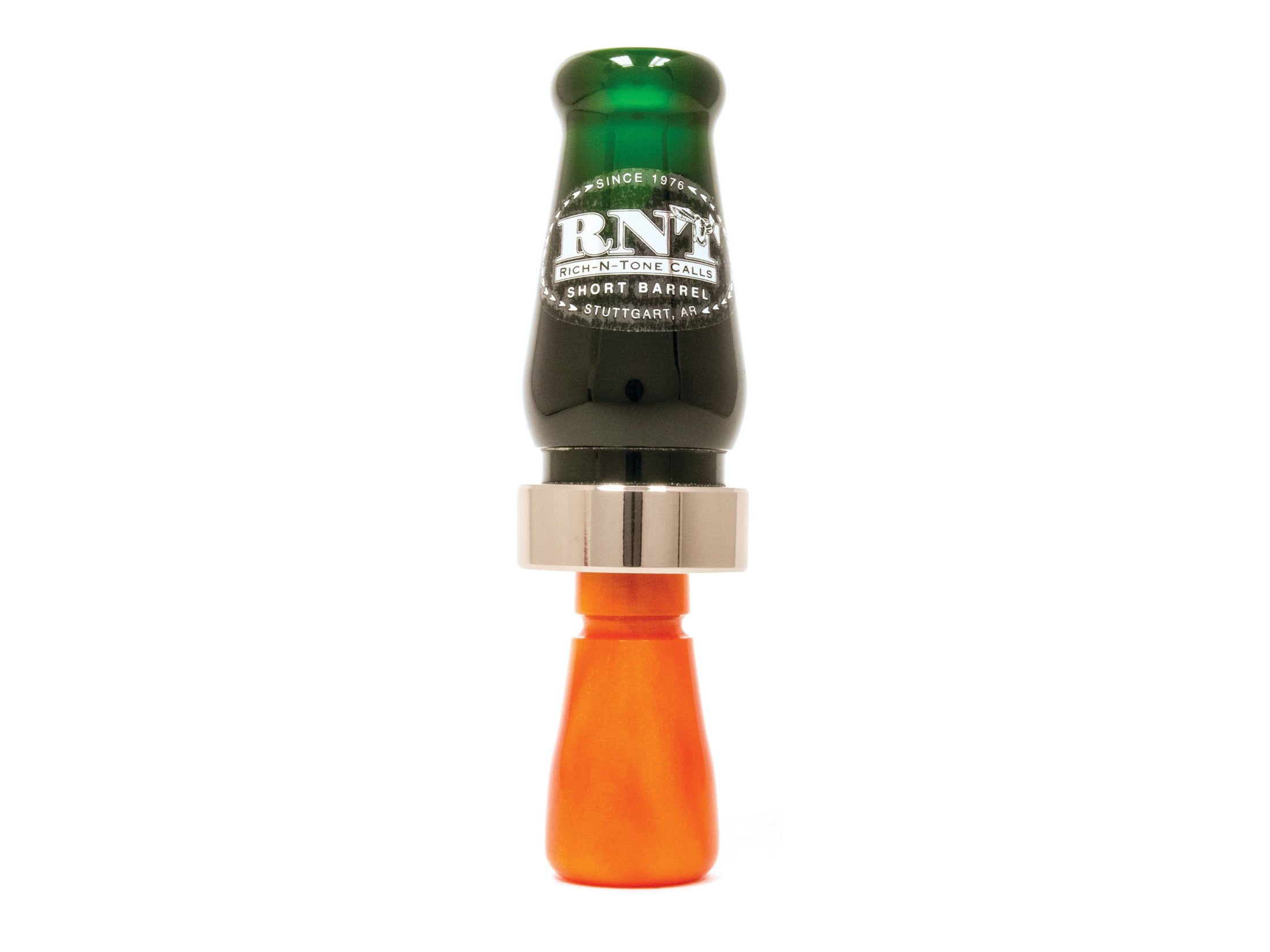 RNT Short Barrel Acrylic Duck Call Boots On - Walmart.com