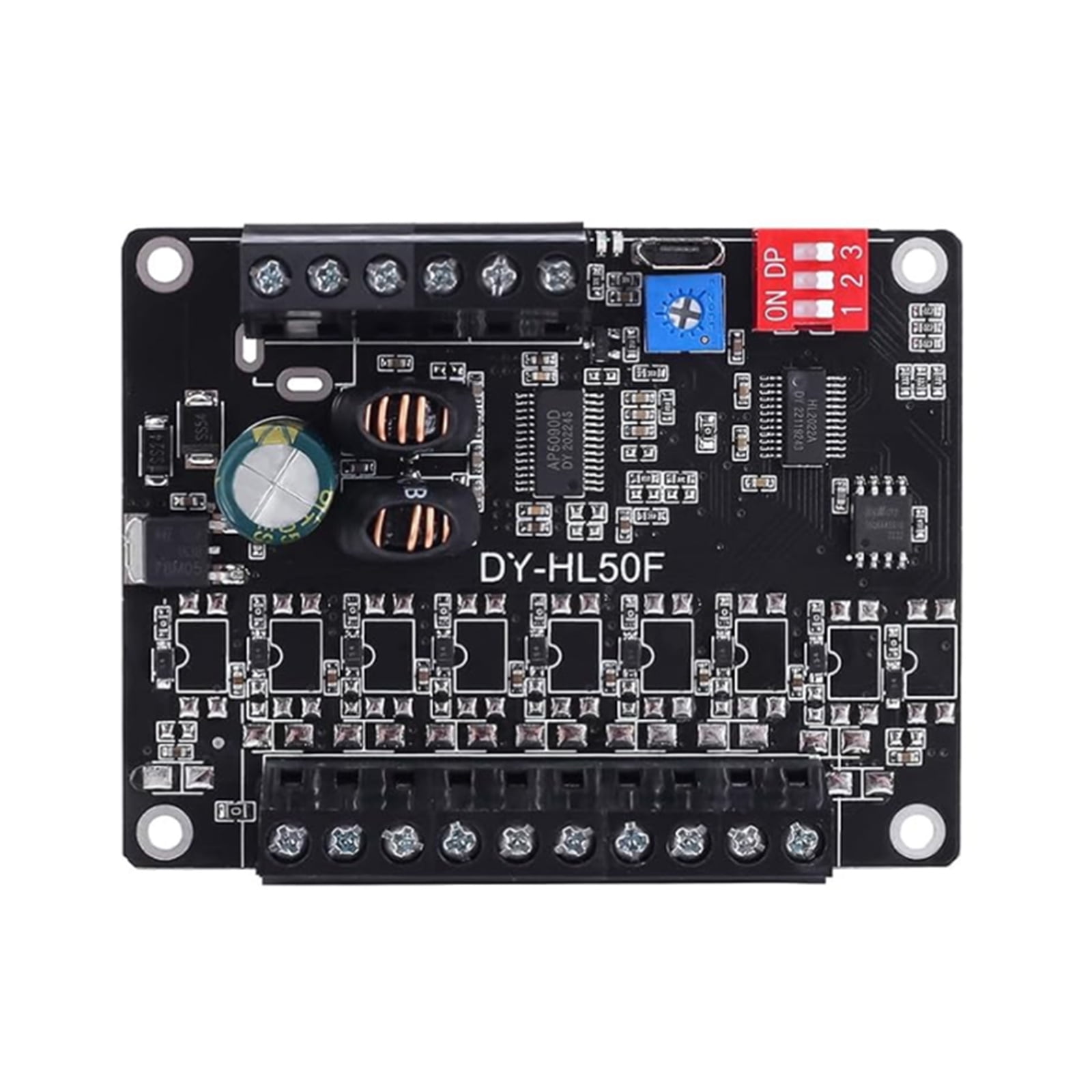 RO 1852 Voice Sound Recorder Board DC9-24V Power Supply Voice Broadcast ...