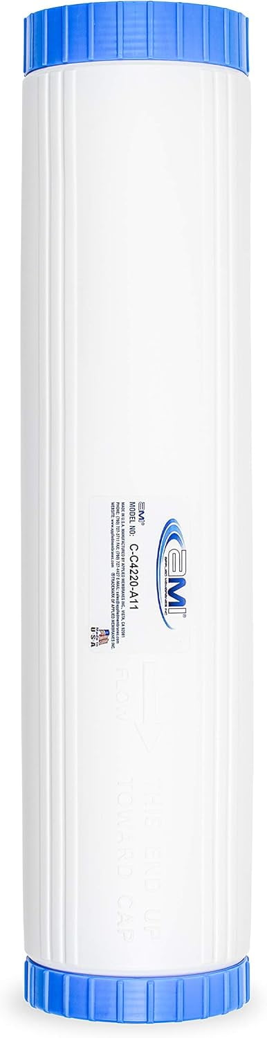 RO Membrane Cleaning Cartridge | Acid Membrane Cleaner to Remove ...