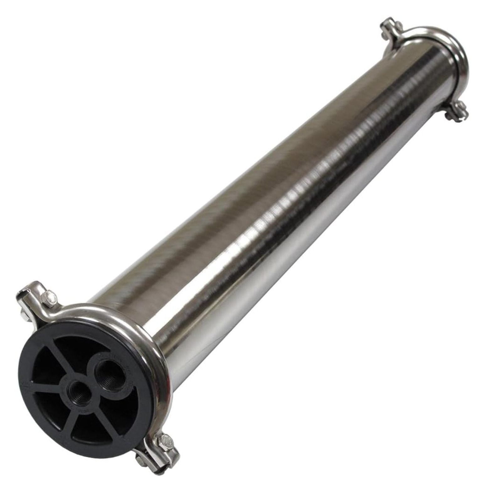 RO Membrane Housing Stainless Steel Pressure Vessel 4"x40" 4040 300 PSI ...