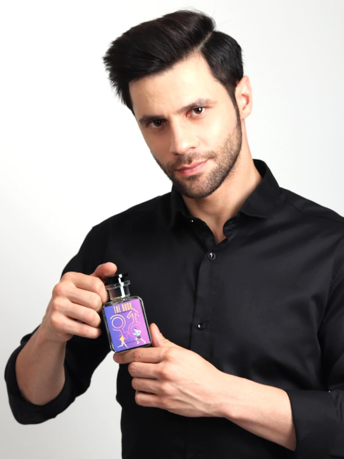 ROAD OF FRAGRANCE The Rock Eau De Parfum Perfume for men Perfume for ...