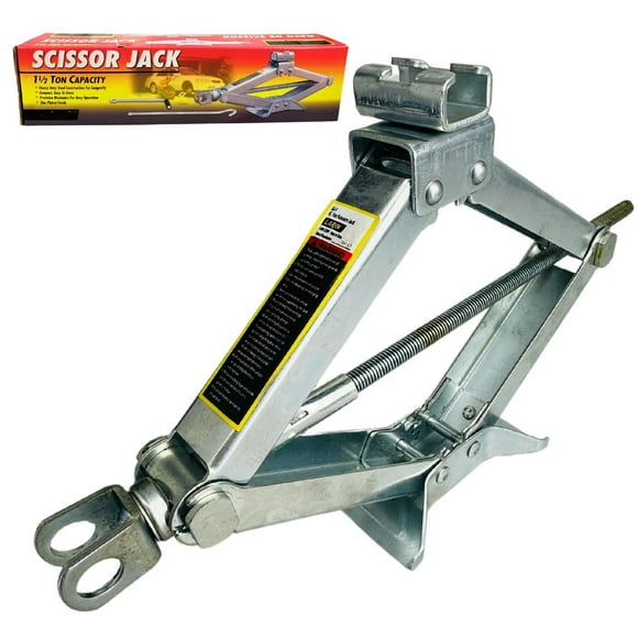 Scissor Jacks in Car Jacks - Walmart.com