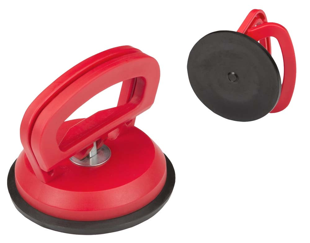 ROAD GENIE 4.5" (11.4 cm) Dent Removal Suction Cup | Durable ABS ...