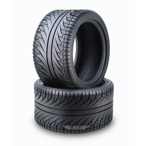 ROADGUIDER 215/35-12 Golf Cart ATV Tires 4 Ply 215/35x12 -Set 2 -14004 ...