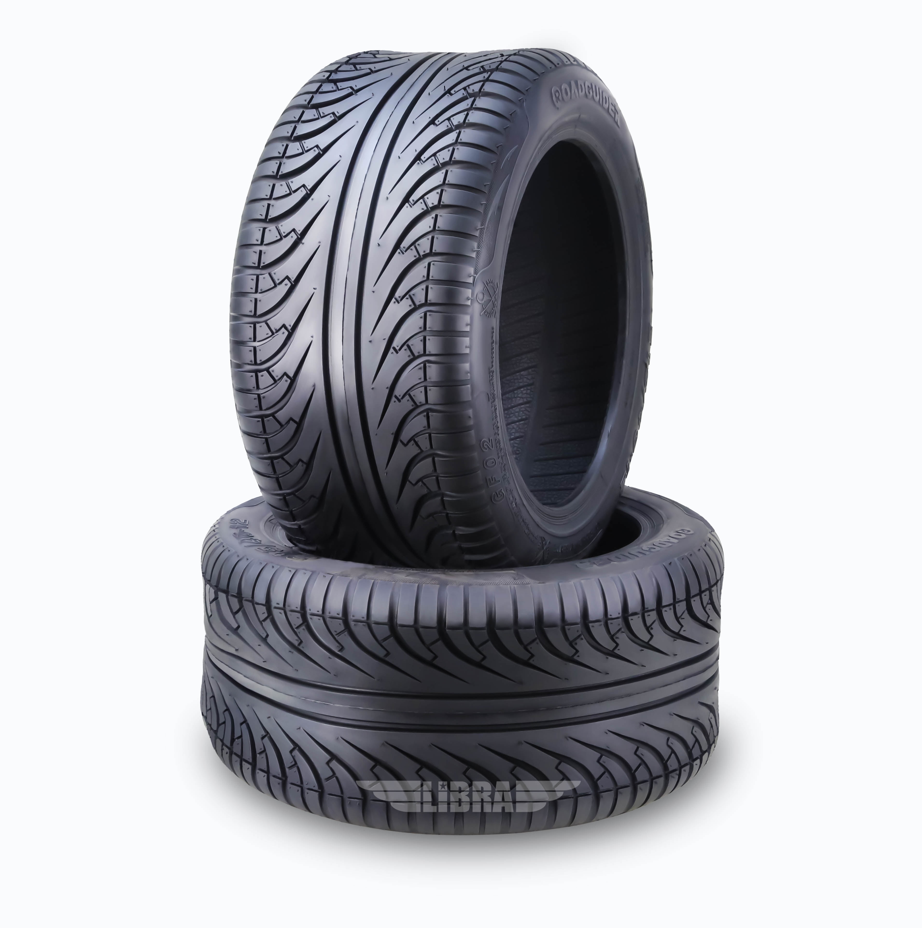 ROADGUIDER 215/50-12 Golf Cart ATV Tires 4 Ply 215/50x12 -Set 2 -14041 ...