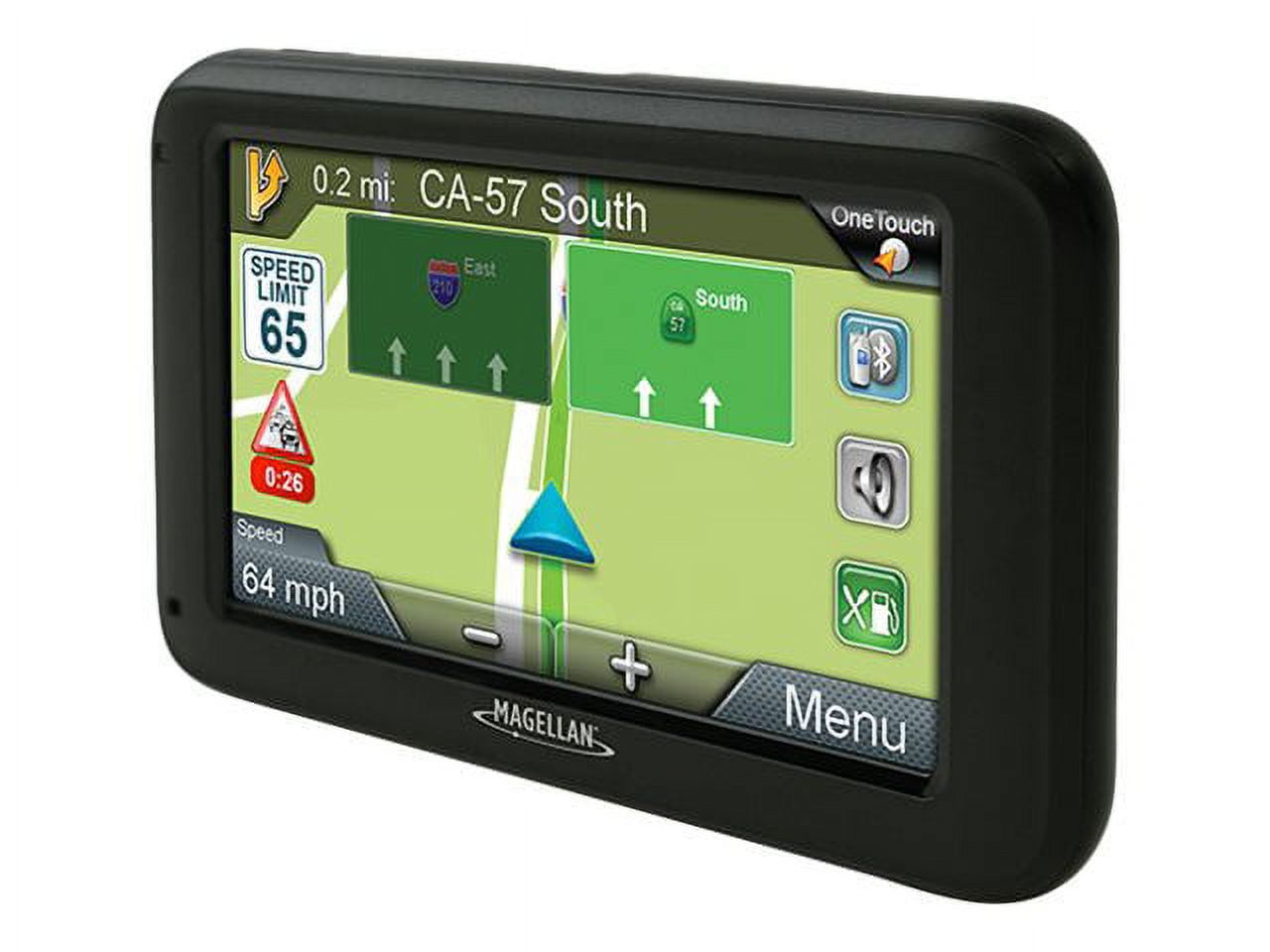 RoadMate 5375T-LMB Automobile Portable GPS Navigator - Walmart.com