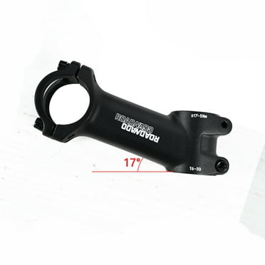 GEWAGE 31.8 Bike Stem Mountain Bike Stem -8 Degree Short Handlebar Stem ...