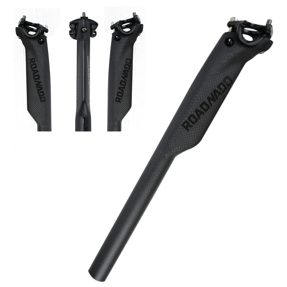 ROADNADO Carbon Road Bike Seatpost Full Carbon Fiber Bicycle Seatpost ...