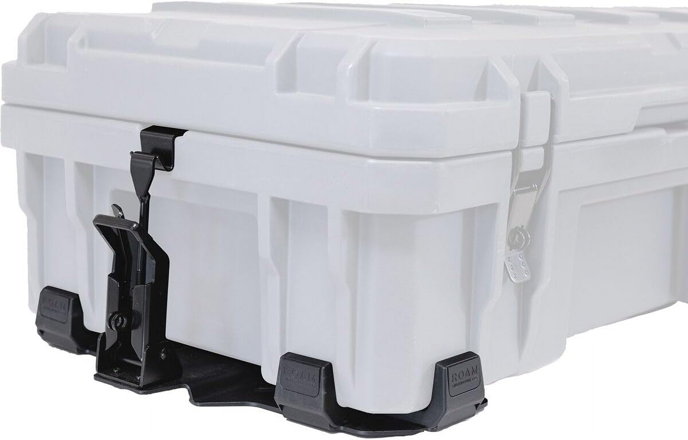 ROAM Adventure Co Rugged Mount, Black, Water Resistant, 83L Cargo ...