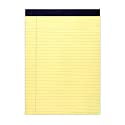 ROARING SPRING PAPER PRODUCTS 8.5" x 11.75" 50 Sheets Canary - Walmart.com