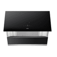 ROBAM 36" Range Hood, 1300 CFM High Suction, Gesture & Touch Control, 4 ...