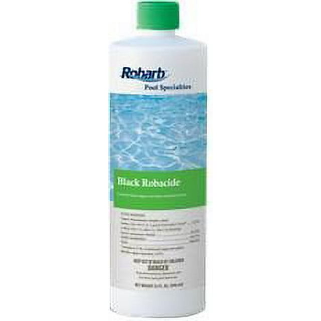 ROBARB BLACK ROBACIDE ALGAECIDE, 32 OZ. - Walmart.com