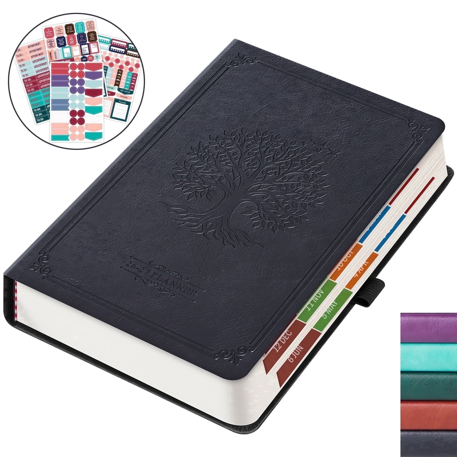 ROBCURSE 2026-2027 Academic Planner, July 2026 - June 2027 Daily and ...