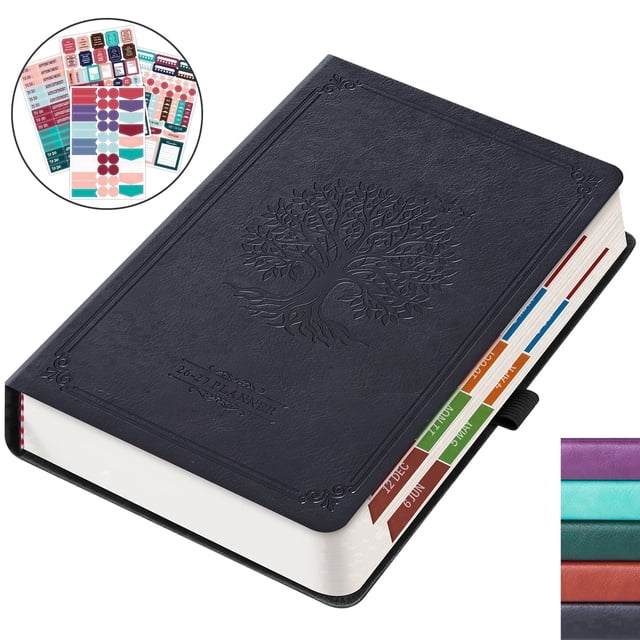 ROBCURSE 2026-2027 Academic Planner, July 2026 - June 2027 Daily and ...