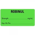 ROBINUL Labels 2"x1" - Walmart.com