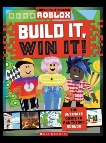 ROBLOX: Build It, Win It! by Dynamo - Like New - Walmart.com