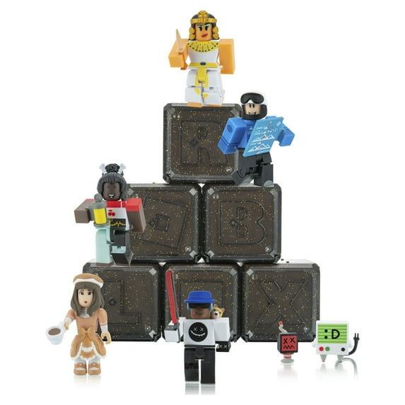 ROBLOX CELEBRITY Collection - Surprise 3inch Mystery Figures Toys ...