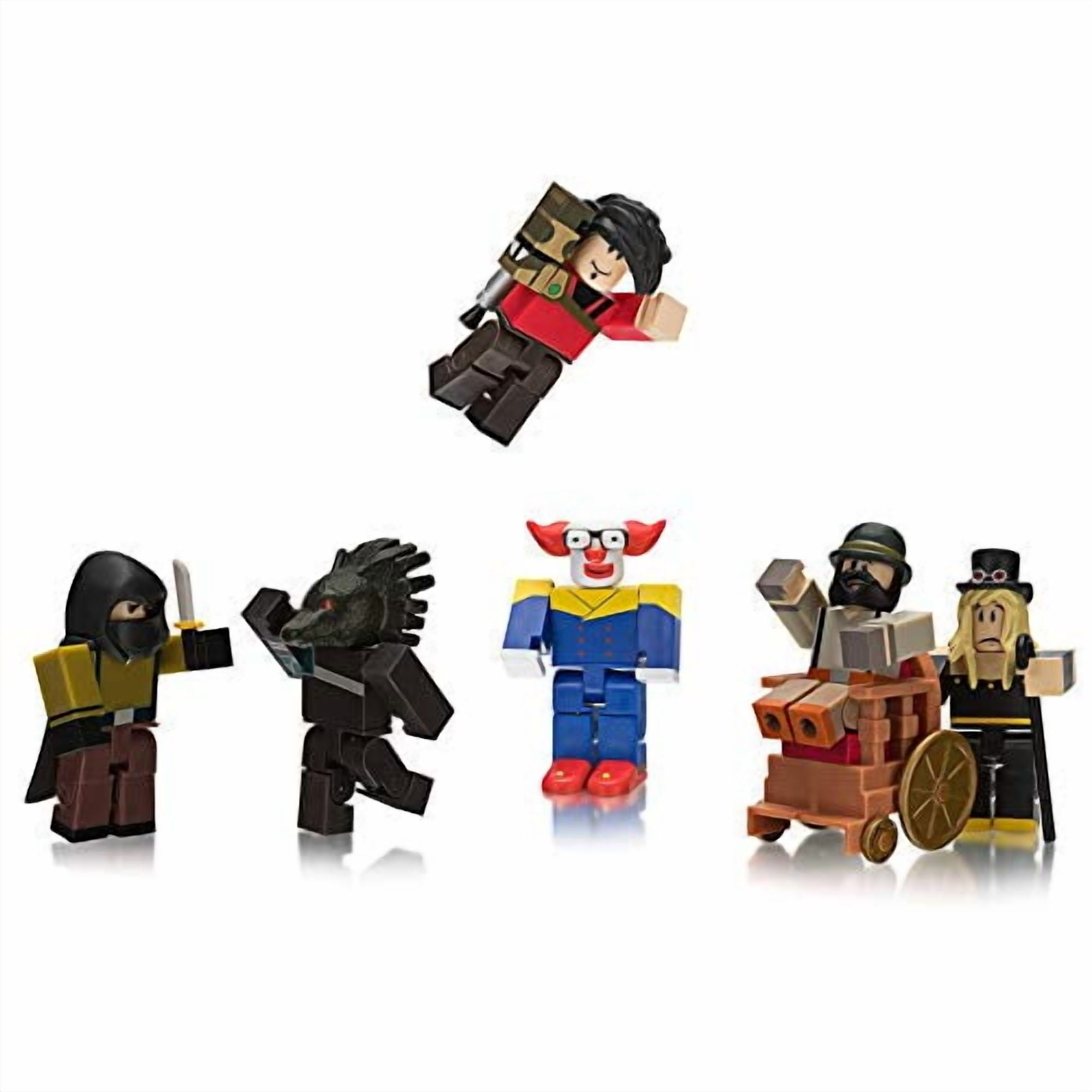 Roblox Night of the Werewolf W5 - Collectible Set Toys - Walmart.com