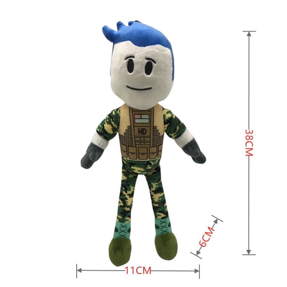 Roblox Plush