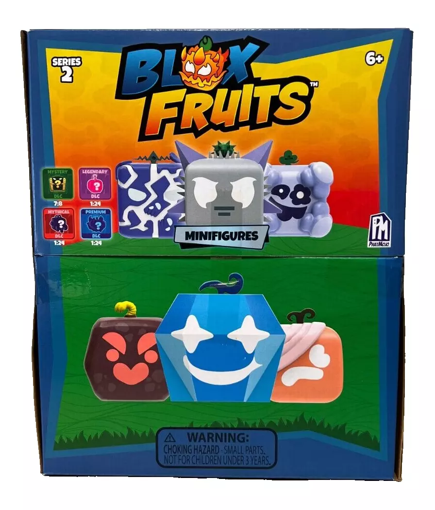 ROBLOX SERIES 2 BLING BAG ( 24 Packs Box) - Walmart.com