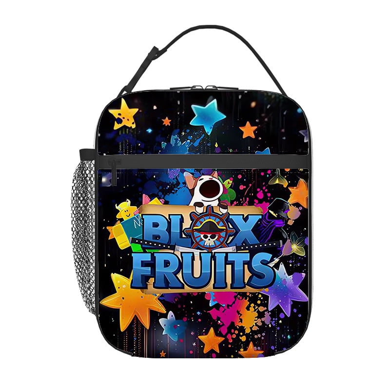 ROBLOX backpack blox large capacity fruits backpack satchel pencil case ...