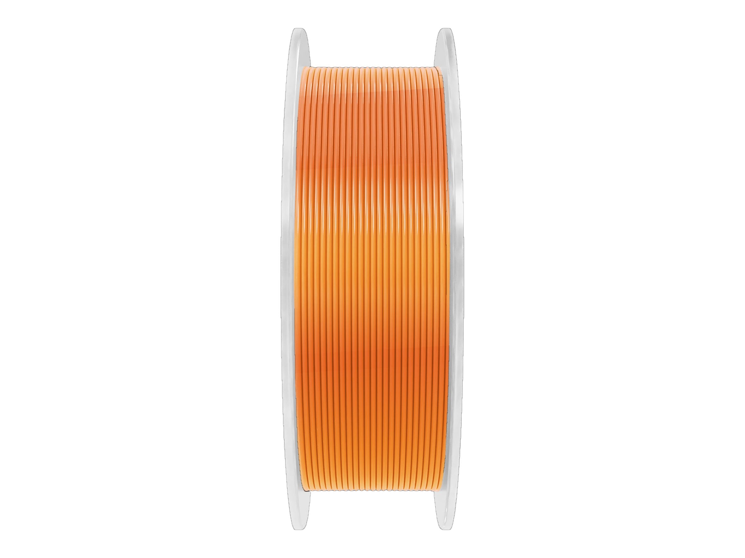 ROBO 3D - Orange peel - 17.6 oz - PLA filament (3D) - for ROBO 3D C2 ...