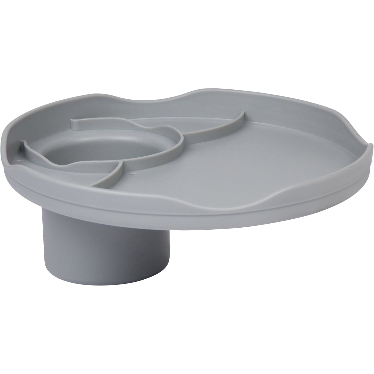 ROBOCUP Plate Accessory, Conveniently Holds Your Food, Snacks, Drinks ...