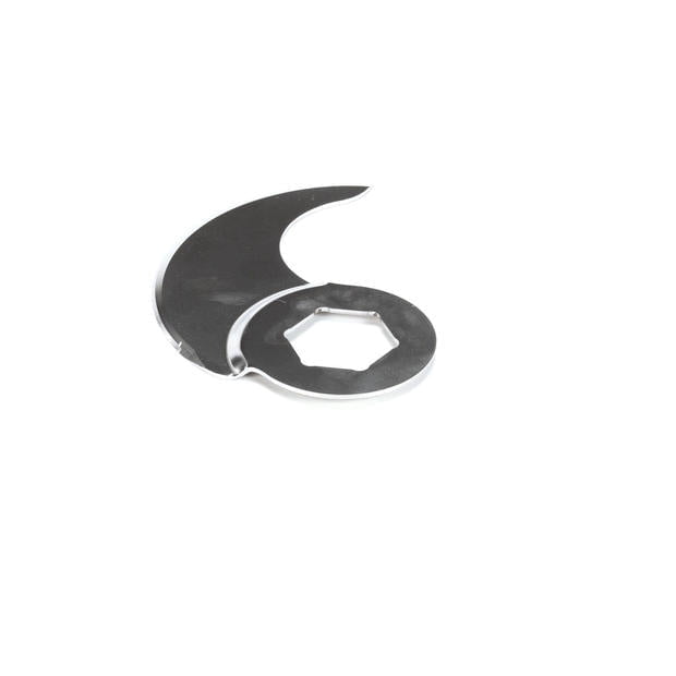 ROBOT COUPE 59280 STRAIGHT BLADE R8E/R10E (Genuine OEM Part) - Walmart.com