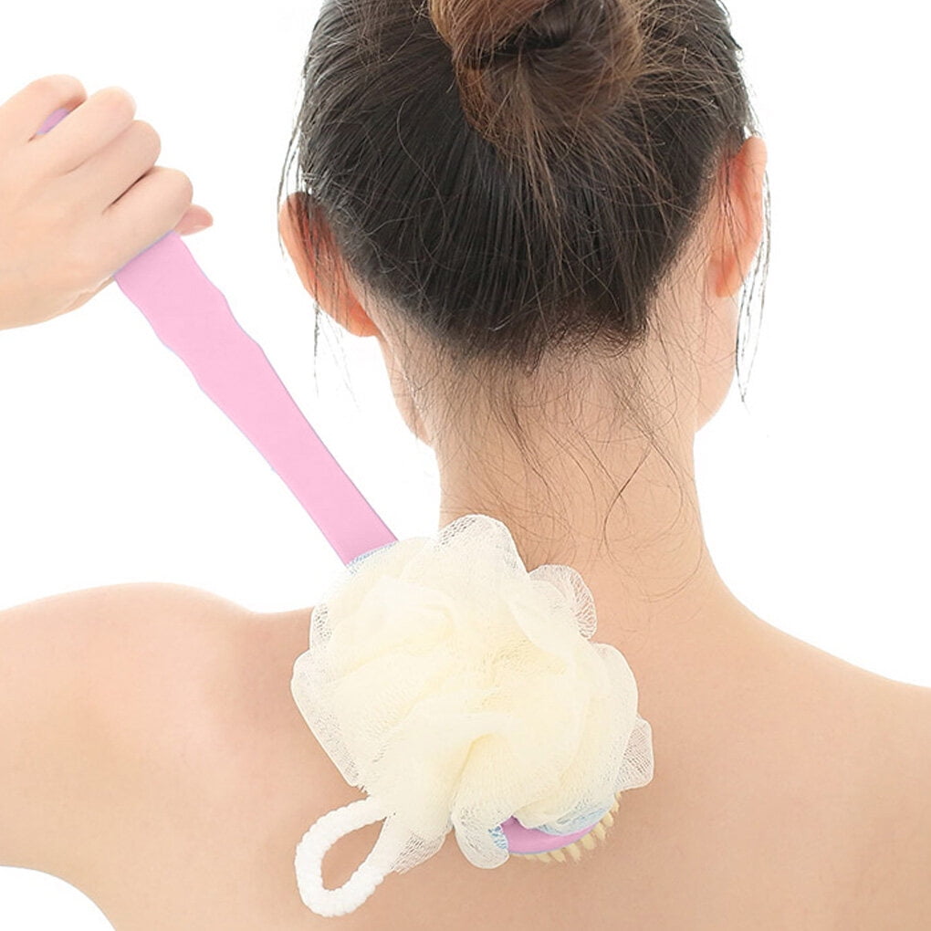 ROBOT-GXG Back Brush Scrubber for Shower - Body Bath Brush with Soft ...