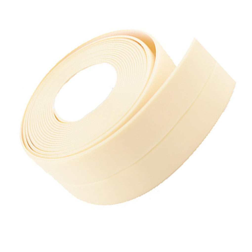 ROBOT-GXG Caulk Strip - Caulking Sealant Strip Waterproof - Door Gap ...