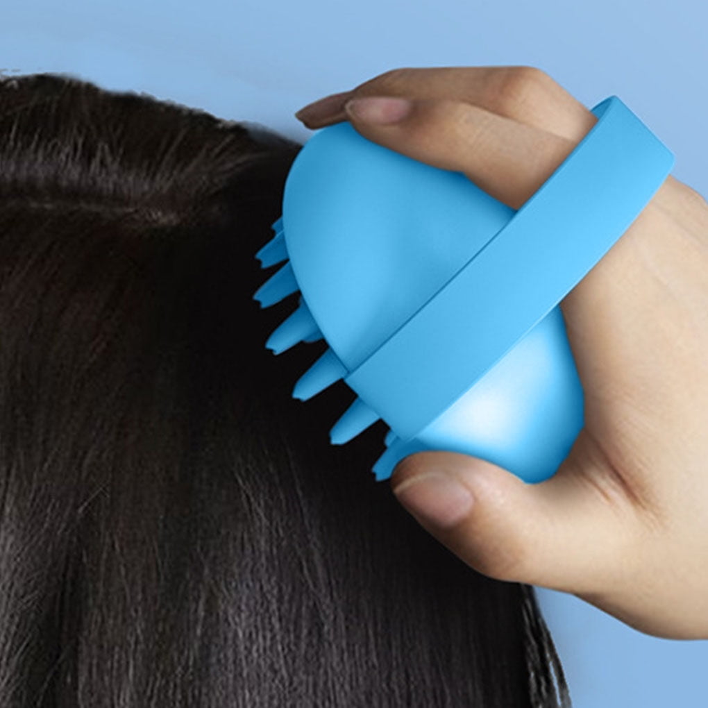 ROBOT-GXG Hair Scalp Massager Shampoo Brush - Hair Shampoo Brush Hair ...